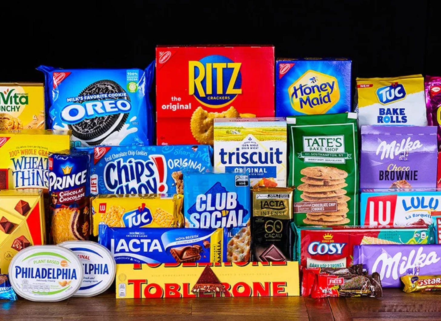 The Kennedy Effect on Food, by Jennifer Galardi | STRAIGHT LINE LOGIC