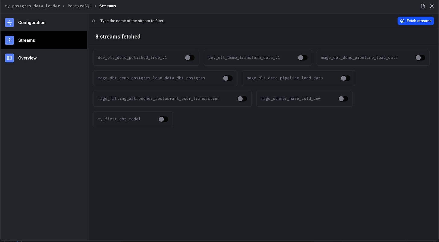 Simplifying Data Pipelines With Mage Data Integrations
