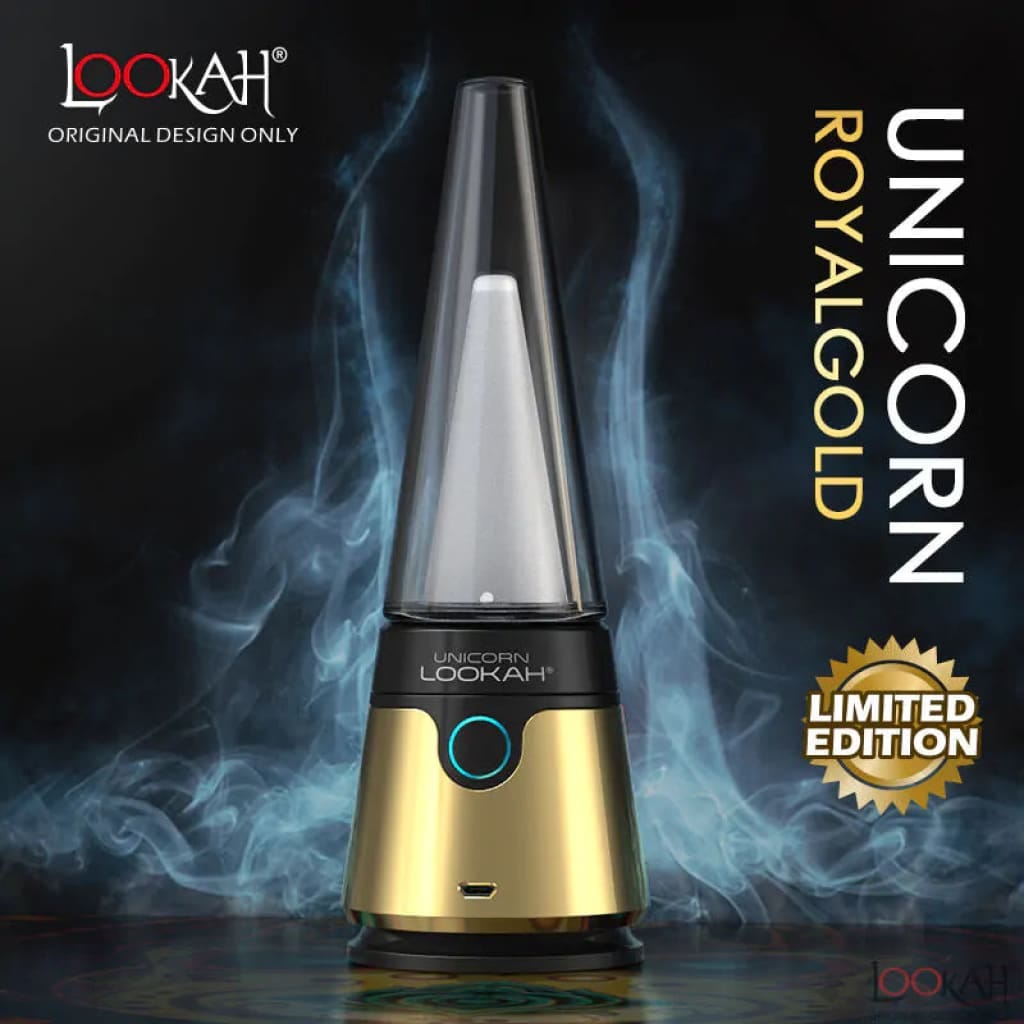 A Comprehensive Review of Lookah's Cannabis Accessories: Bongs ...