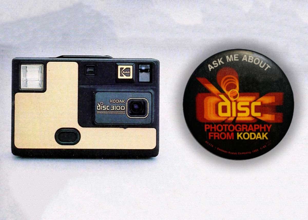 The rise and fall of the Kodak Disc Camera - The Retroist