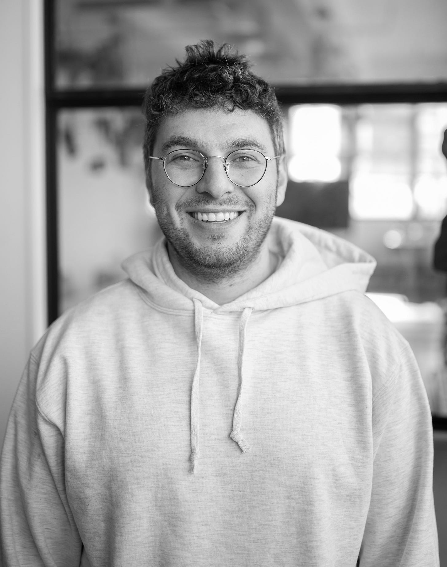 Andrew Benin, co-founder, Graza - by Brianna Plaza