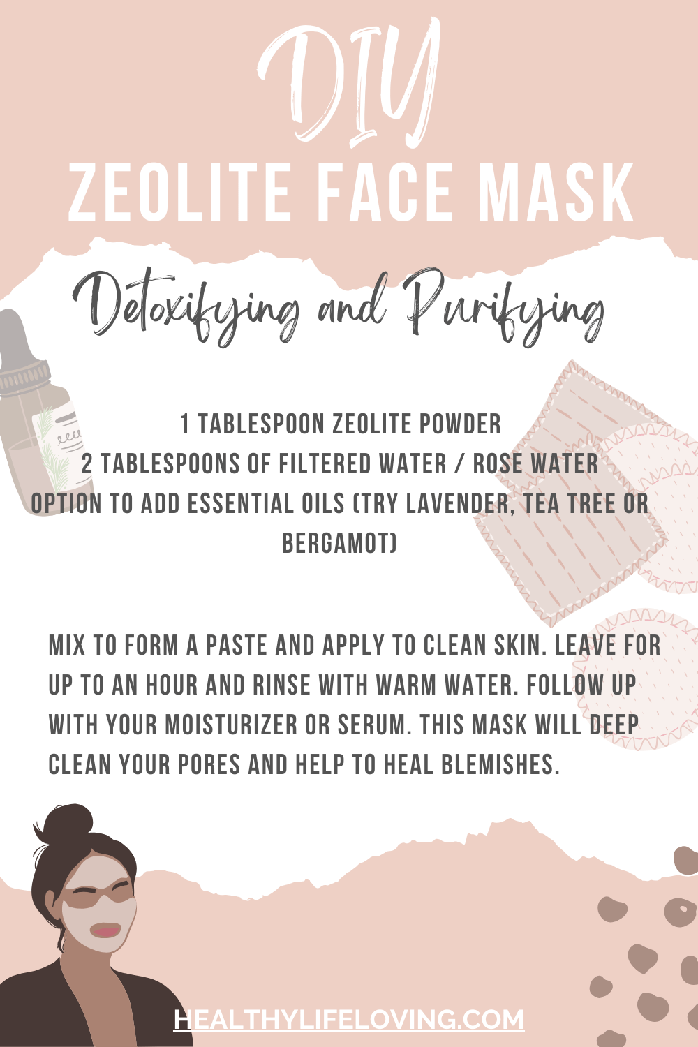 Benefits of Zeolite - by Nicole - Healthy Life Loving