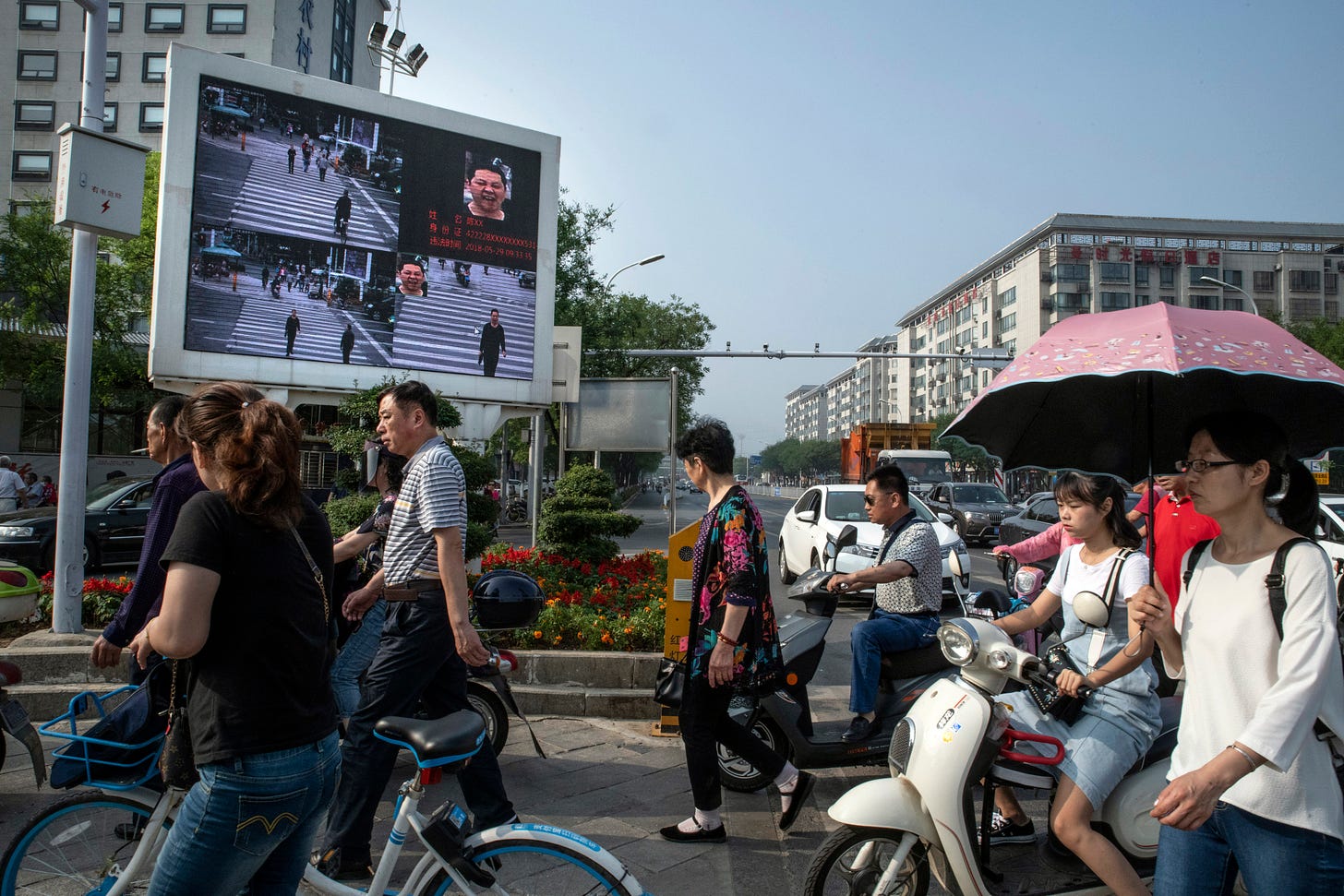 The China Convergence - by N.S. Lyons - The Upheaval