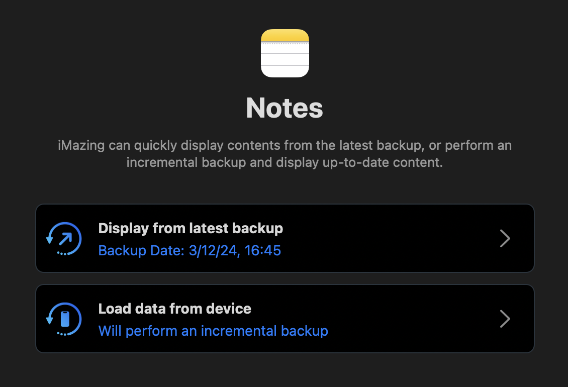 A Comprehensive Guide for Backing Up Apple Notes on Your Mac