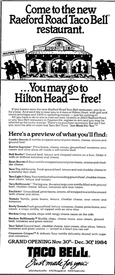 Taco Bell’s Bell Beefer - The Retroist