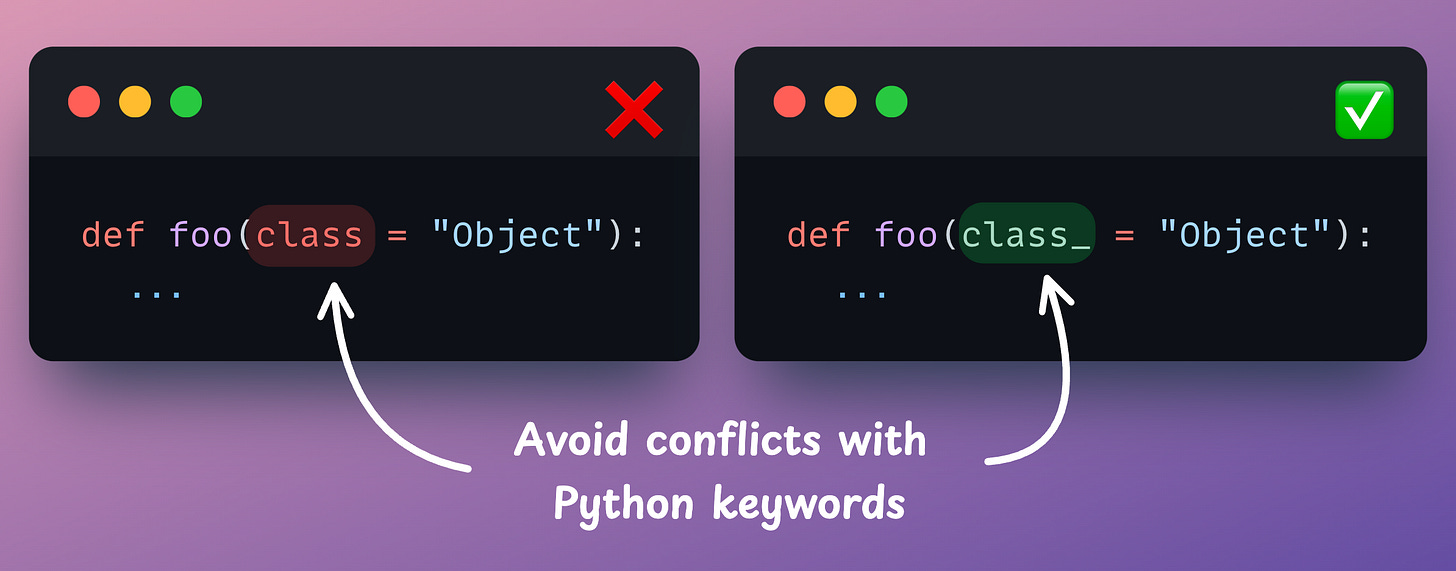 7 Uses of Underscore in Python - by Avi Chawla