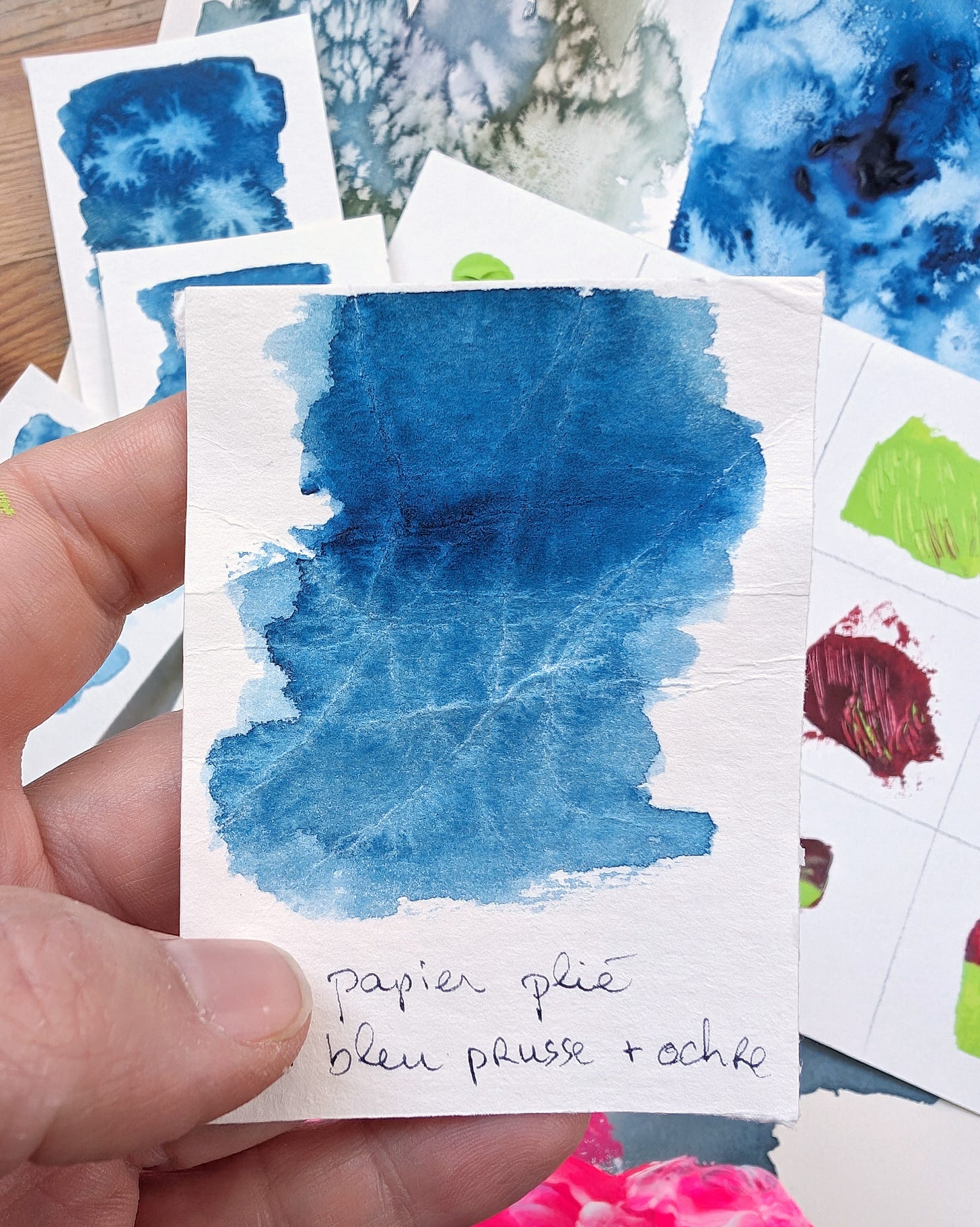 Week 3 prompt: Textures (#PYH2024) - by Stephanie