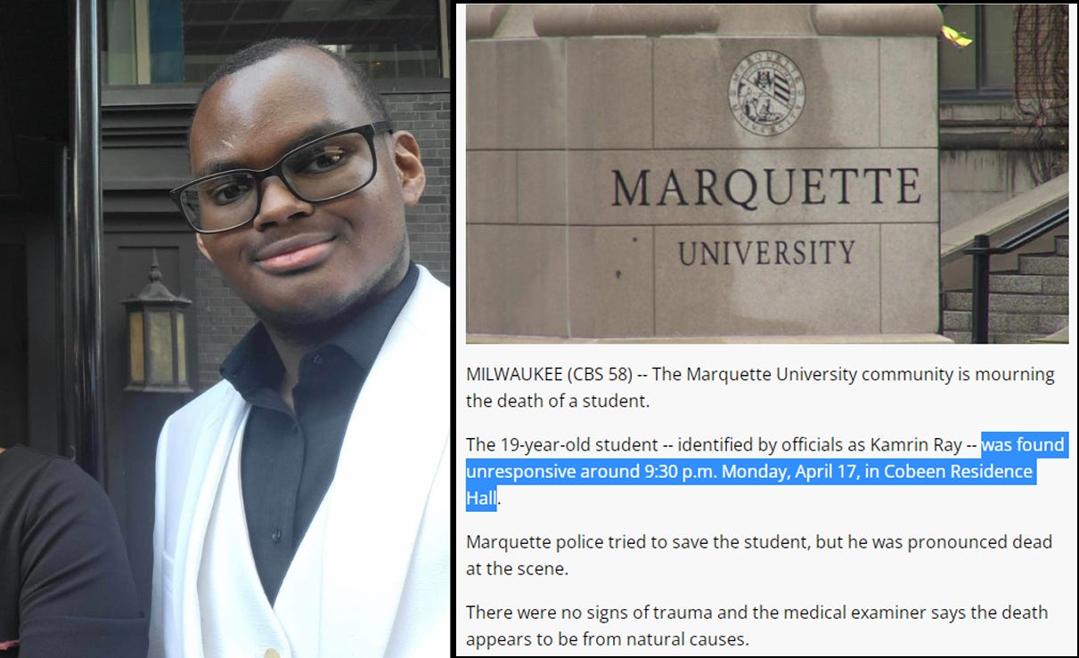 Epidemic of Sudden Deaths in Schools Across USA and Canada – The White ...