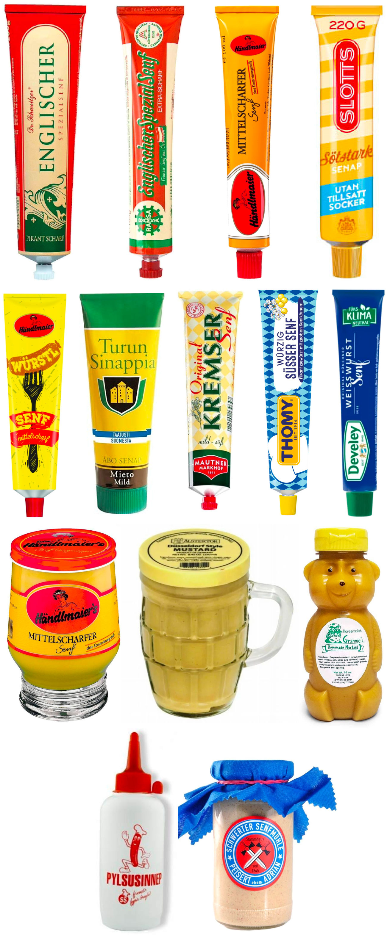 Issue 12 – Mustard - by Chloe List - Unbox Inbox