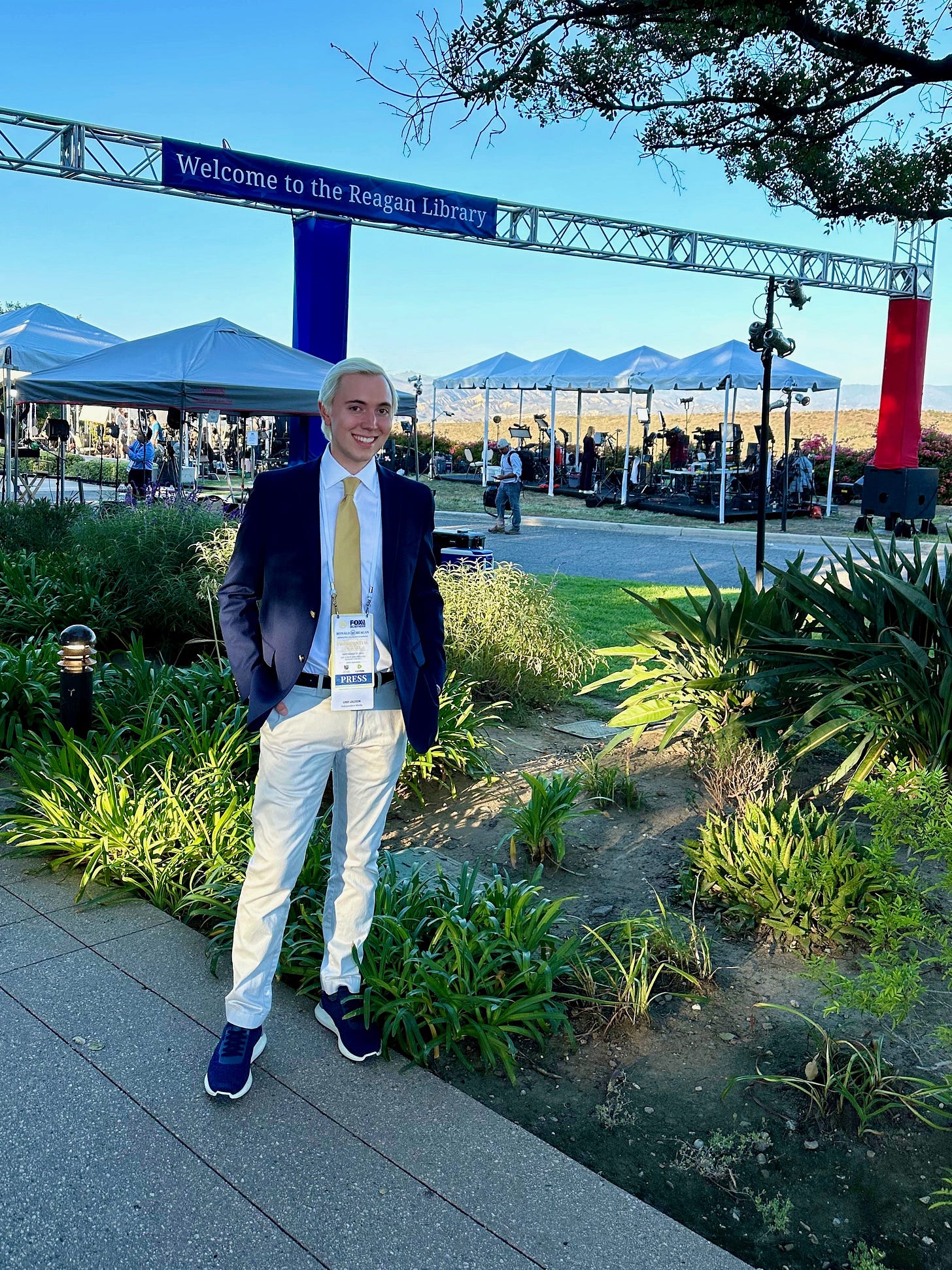 Meet Link Lauren: The Gen Z Lightning Rod Shaping RFK's Jr. Campaign