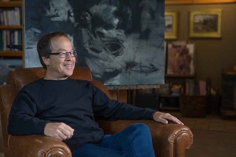 Robert Spooner - by Clintavo - BoldBrush Collector