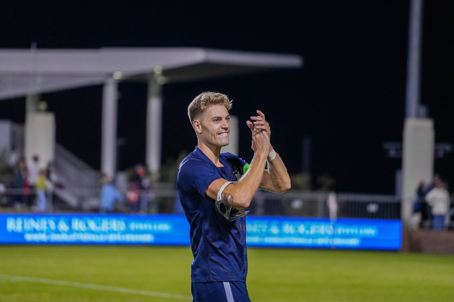 Revolution Draft Pick Andreas Ueland Signs With Chicago Fire II