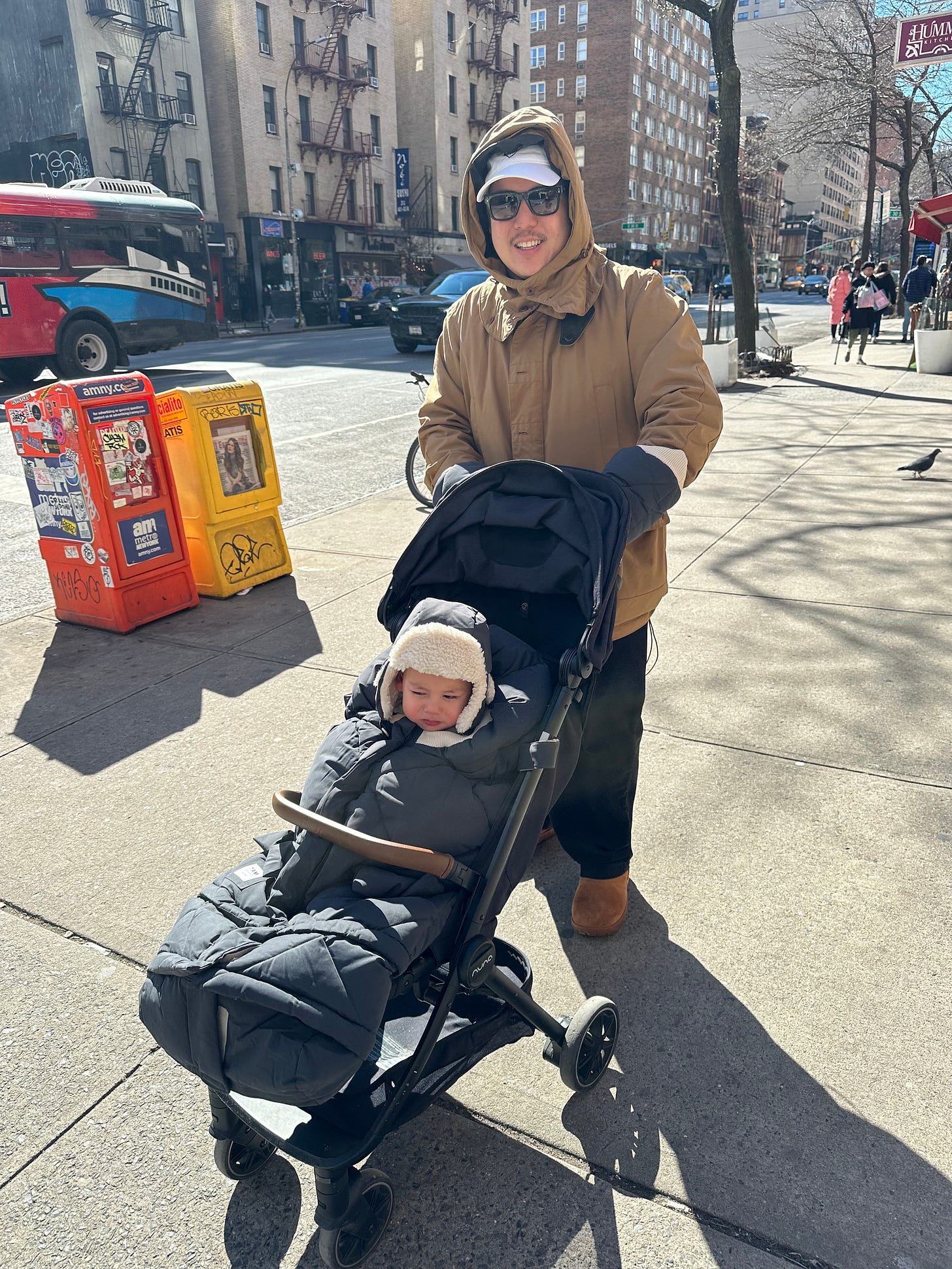 Murray Hill Ken and the Unleashed Dog - by Eddie Huang