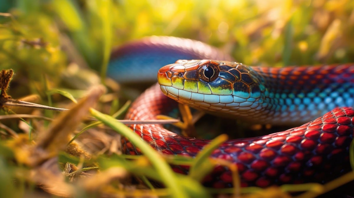 Snake Haunted - WestWord