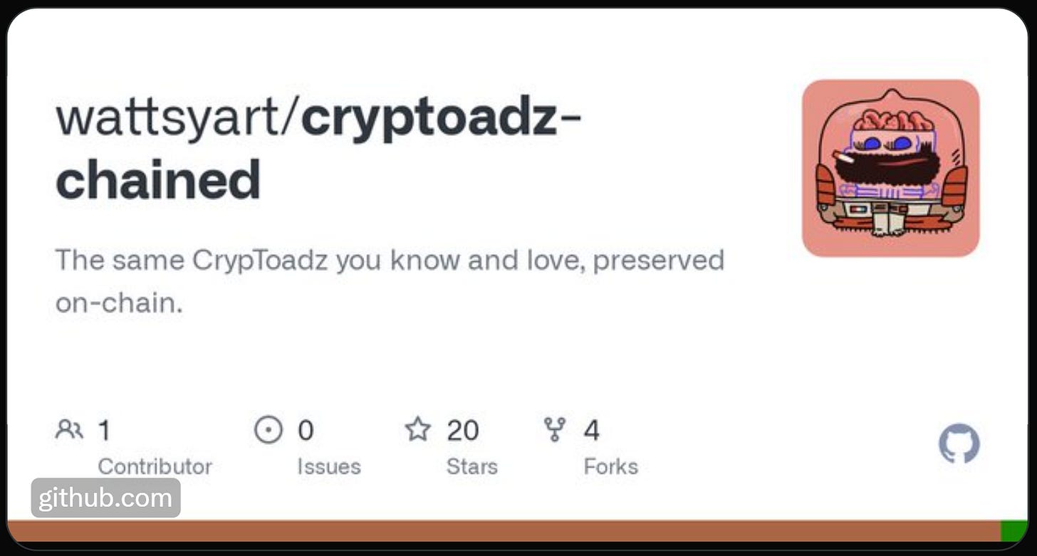 Understanding Onchain NFTs 🔗 - by William M. Peaster