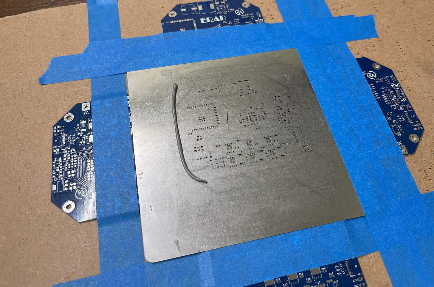 Build a Wireless BLDC Motor Driver Using TMC6200 and ESP32S3! | High ...