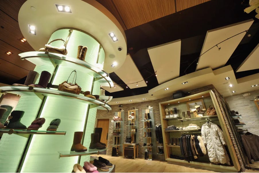 Deckers Brands: Unveiling the Magic Behind UGG Boots and Hoka Shoes