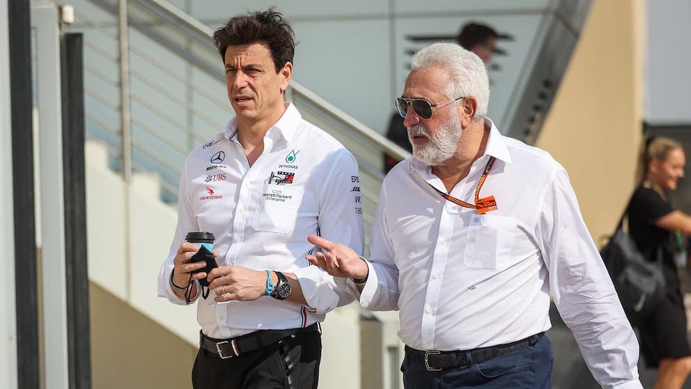 Who owns the F1 teams? - by Alessandro Oehy - The AO