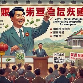 Debunking anti-bank propaganda