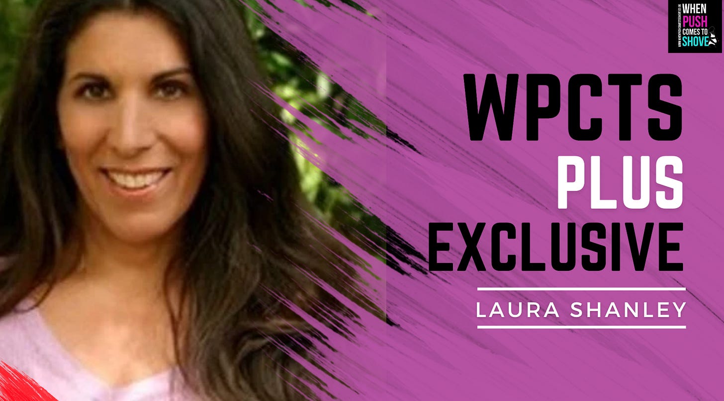 Laura Shanley - Exclusive Interview - Nickita’s Substack