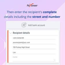 How to Link Payoneer to Your Bank Account: Full Guide