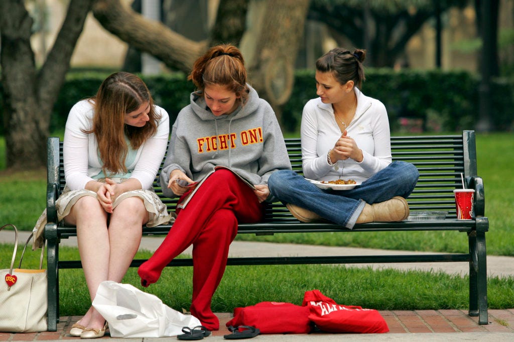 Making a Major Decision: How to Choose a First and Second Choice Major ...