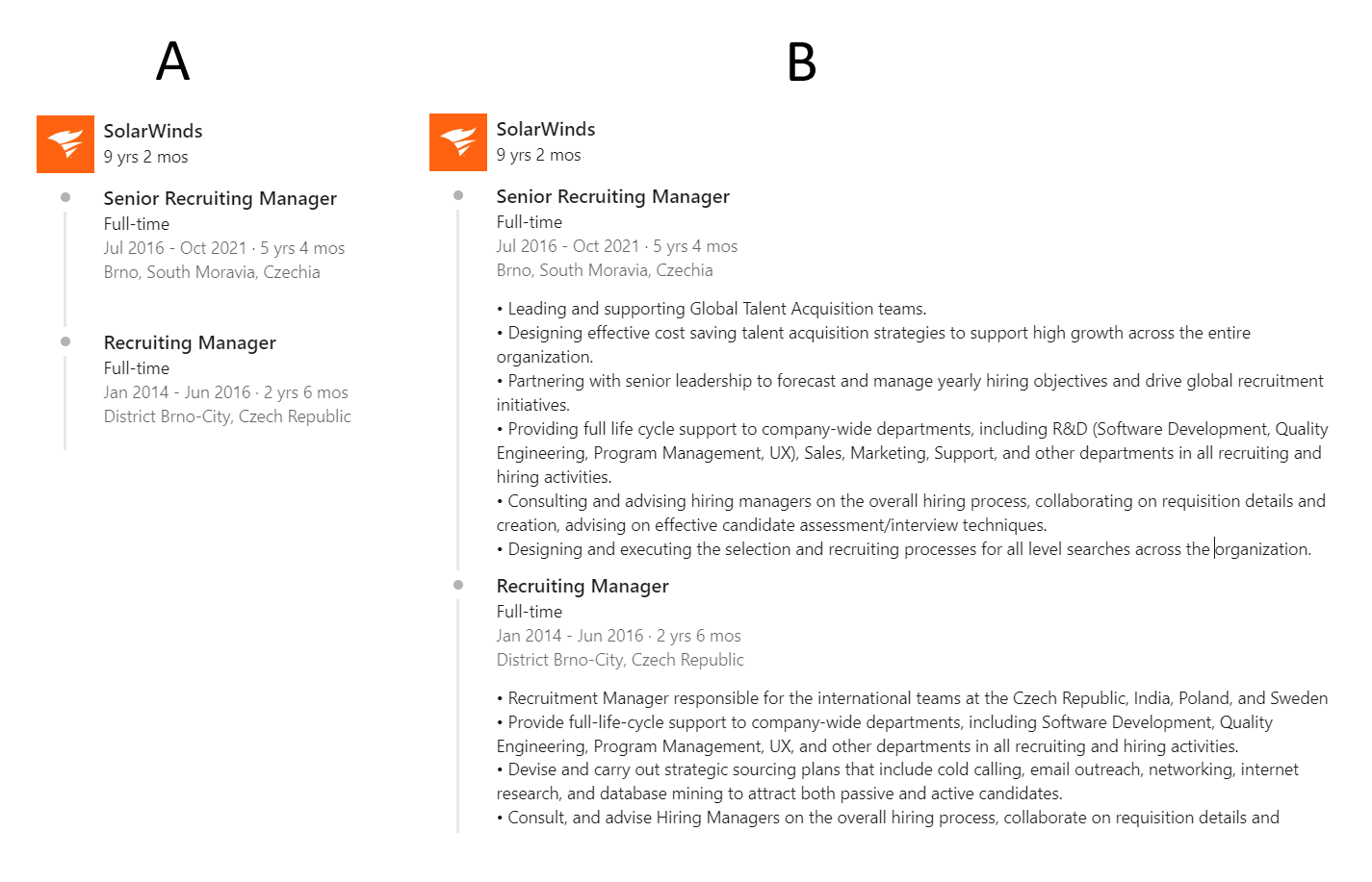 How to Make Your LinkedIn Profile Stand Out to Recruiters