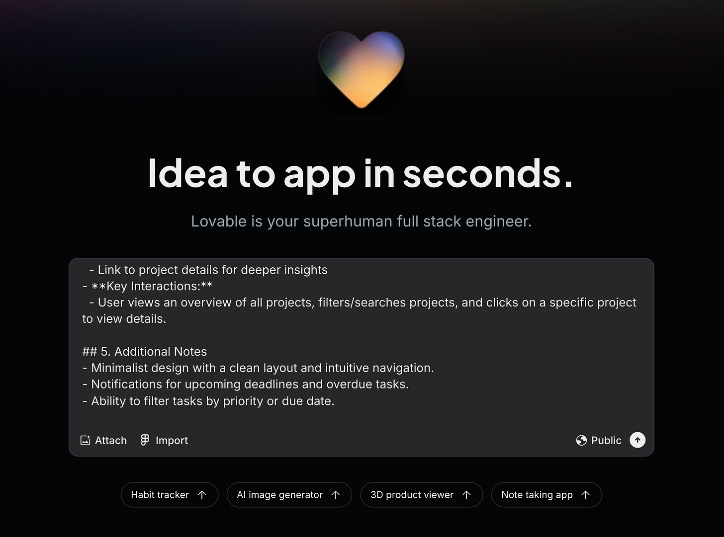I ran the same prompt through three popular AI prototyping tools