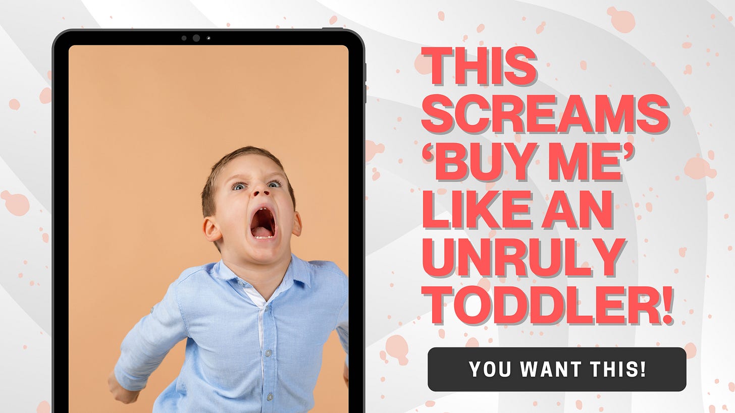 Make Your Great Escape From Substack Button Hell