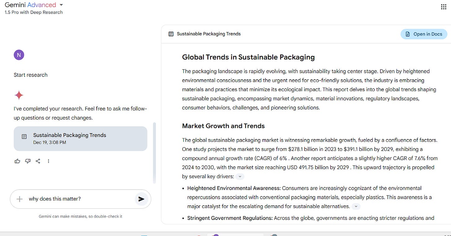 How to Use Google's Deep Research, Learn About and NotebookLM Together