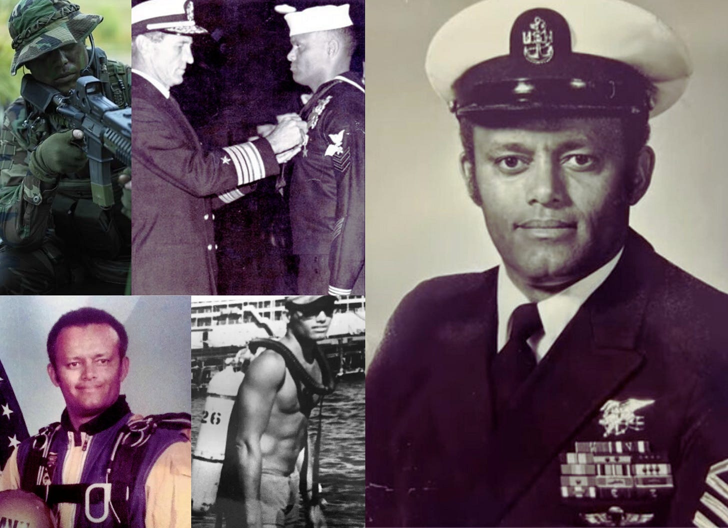 First Black NAVY Seal Dies; House Rs Vote to Return Confederate Statue ...