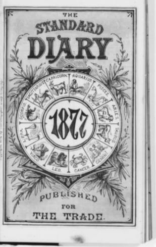 A Short History of the Daily Planner - by Jillian Hess