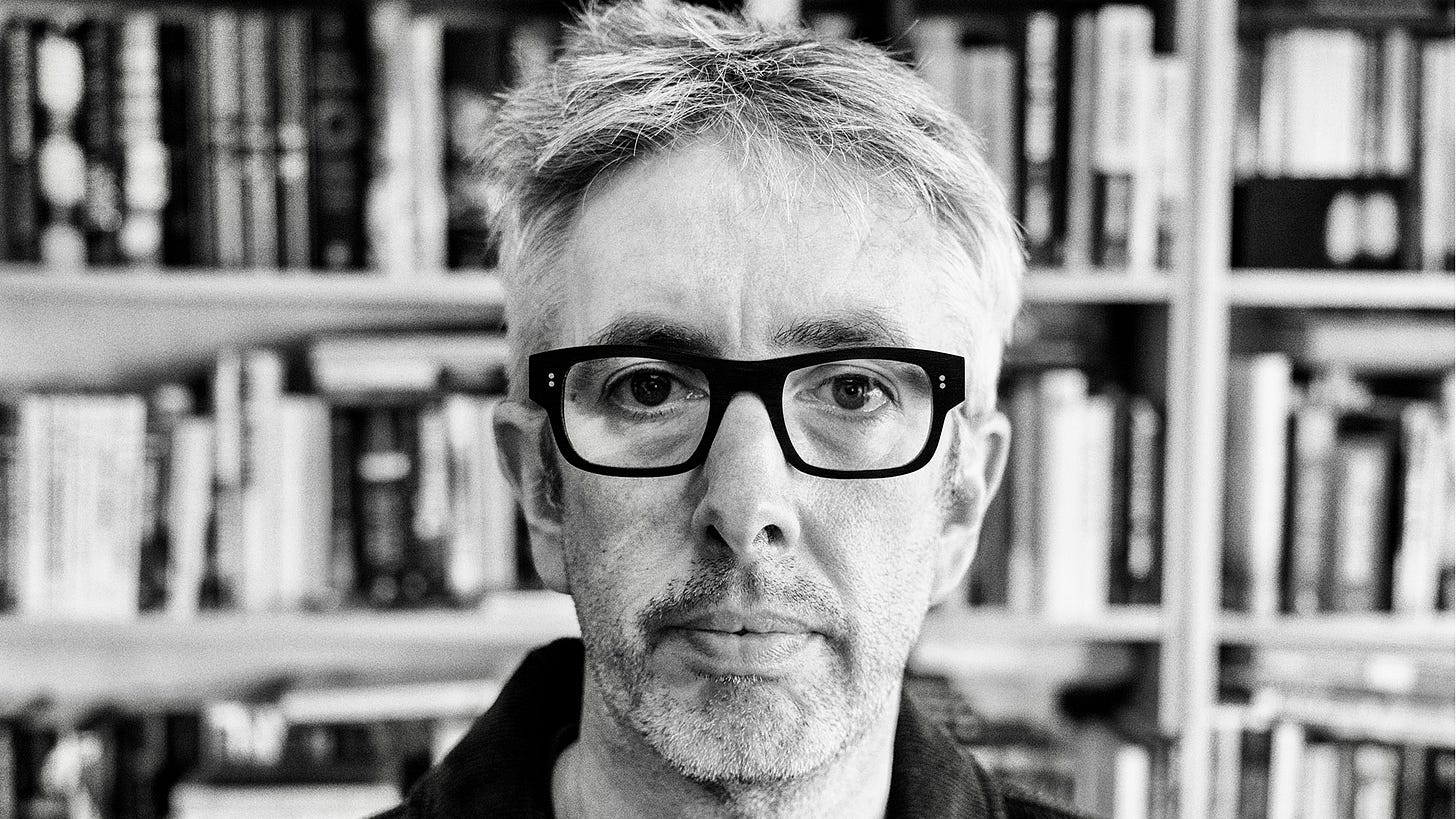 In conversation with: Julian Simpson