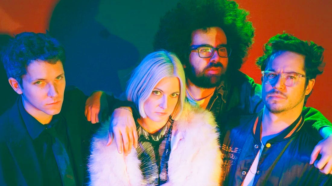 The 50 Best Rock Bands Right Now (#50-26) - RIOTRIOT