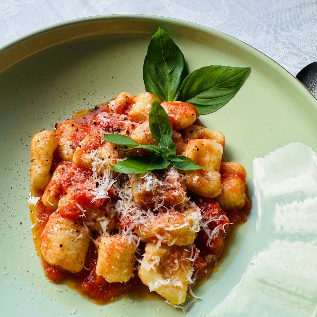 How to Make Perfect Potato Gnocchi – A Classic Italian Recipe