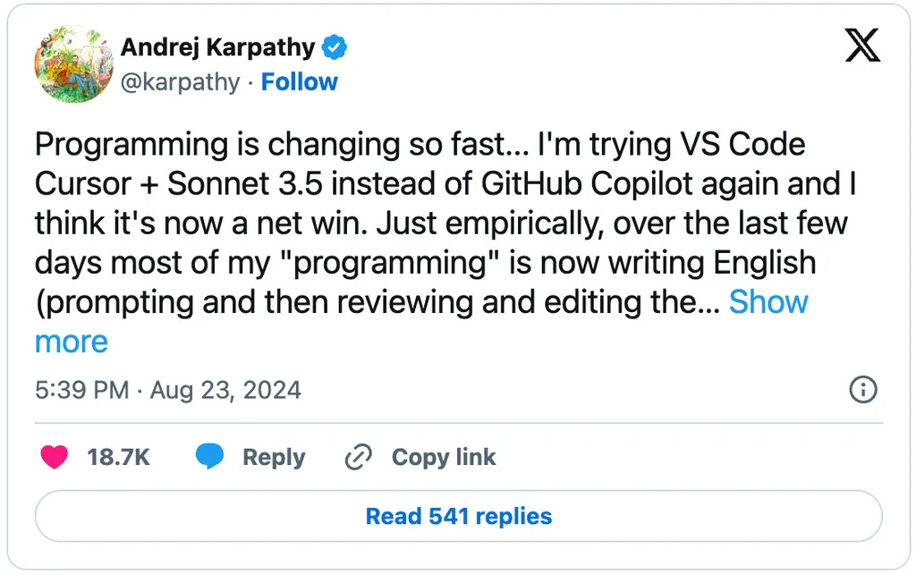 The Underdog That Crushed GitHub Copilot: Cursor’s $100M ARR Secret