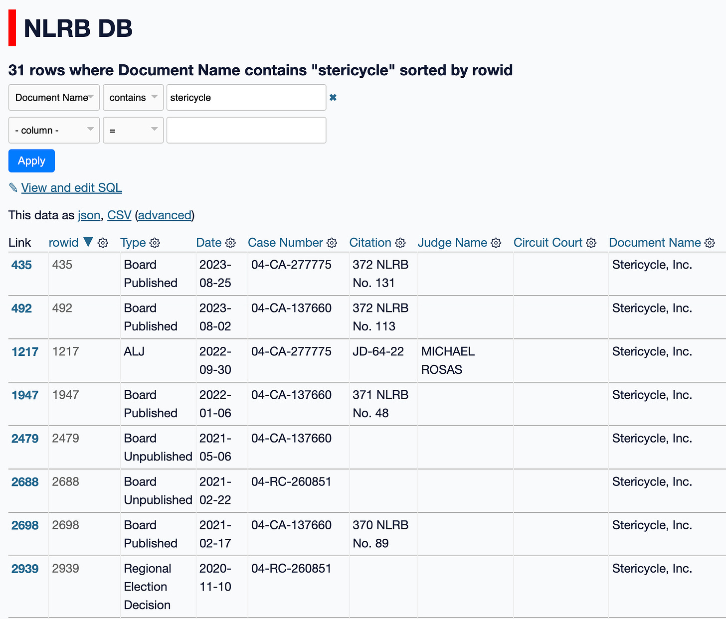 Introducing NLRB Edge - by Matt Bruenig - NLRB Edge