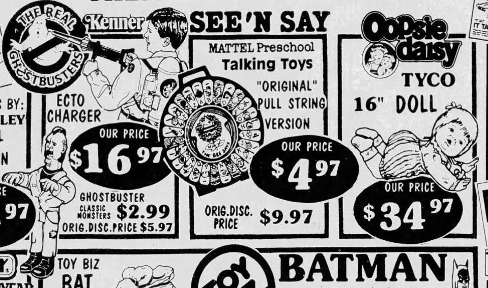 The Magic of See 'n Say 🐄 - The Retroist
