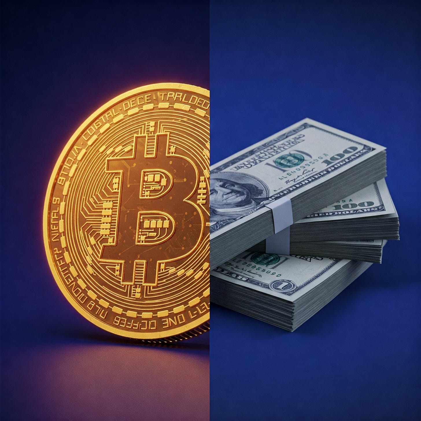 Bitcoin vs. M2 (Global & U.S.) Money Supply: Correlation, Causation ...