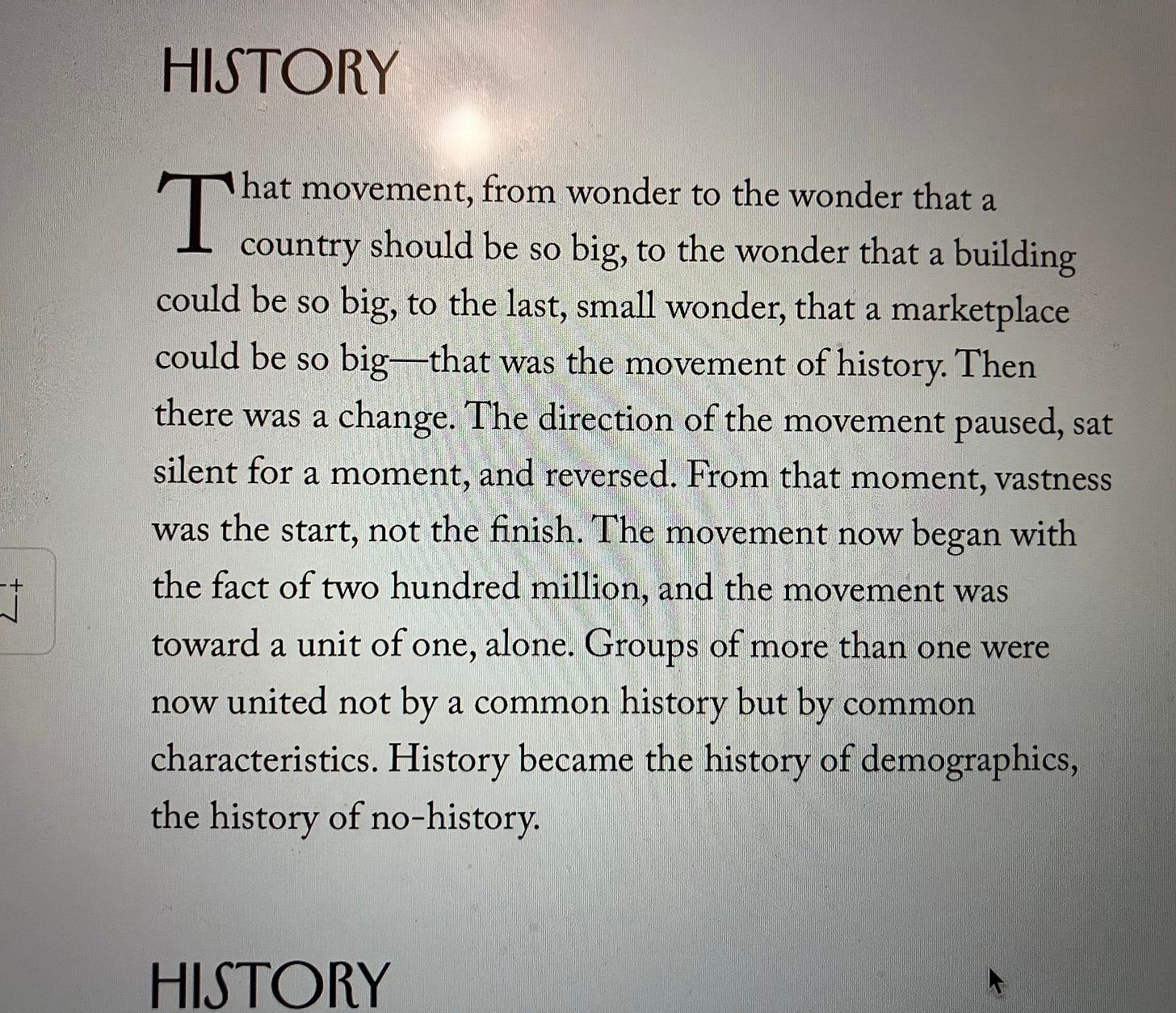 An American Writer Who Broke The Dark Code In 1980, Of What Ails ...