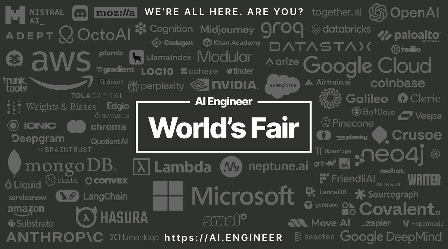 ICLR 2024 — Best Papers & Talks (ImageGen, Vision, Transformers, State ...