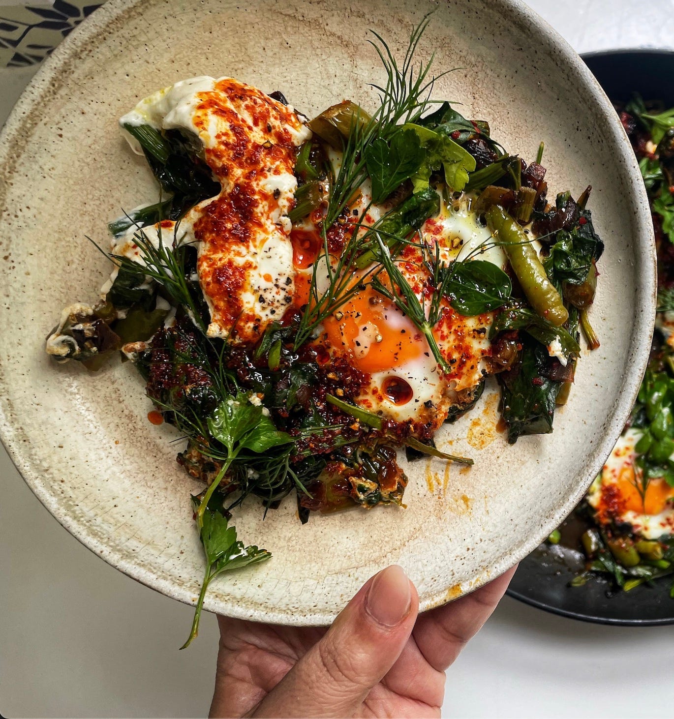 Melek Erdal’s Spring Eggs for Newroz - Vittles