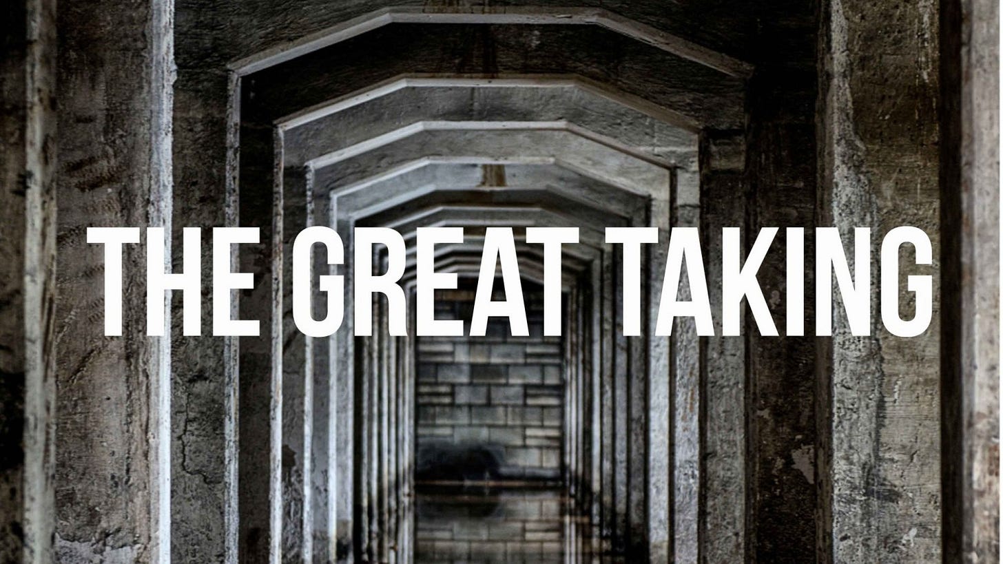 32. The Great Monetary Reset is under way, w/Bill Holter