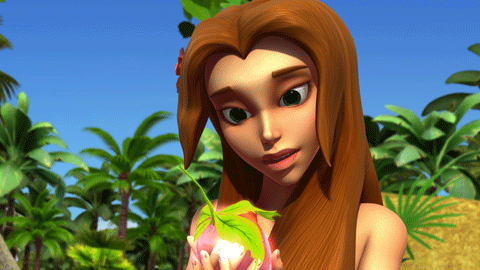 Eve, The First Woman - by Matthew T. Adams