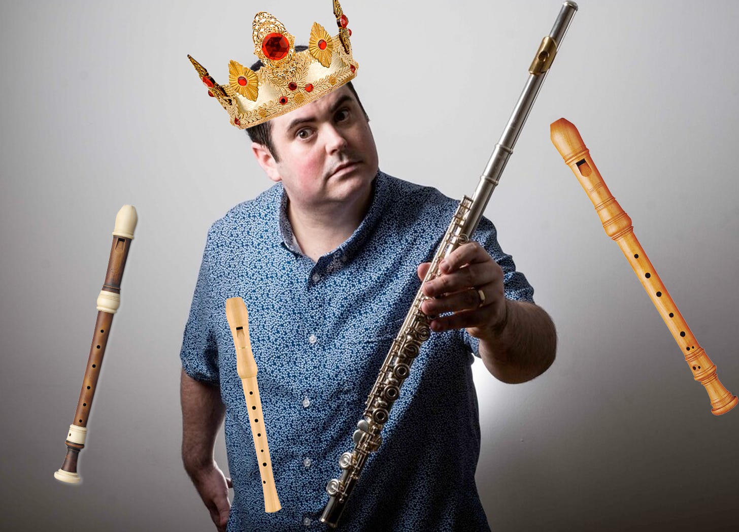 'Recorder in the Corner' is the song of the summer