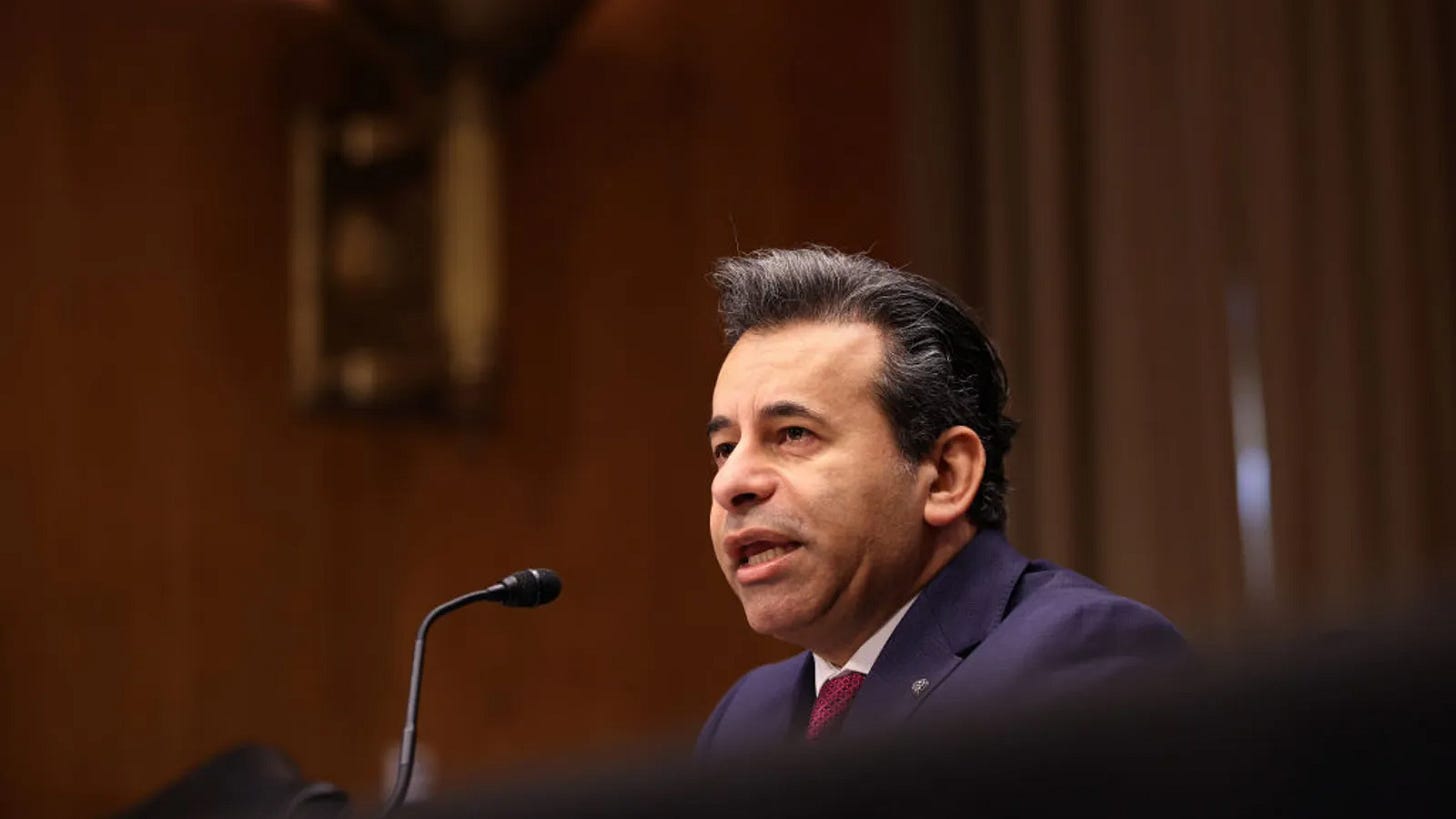 5 Quick Takeaways From Martin Makary's Senate Confirmation Hearing