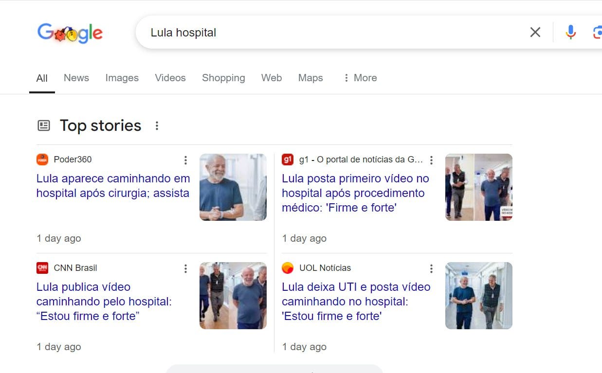 Death Struggle of Brazilian President Lula Da Silva Is a Replay of ...