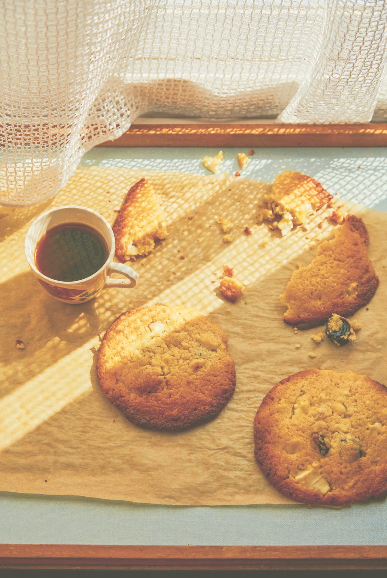 Not one, but two Greekish guest recipes