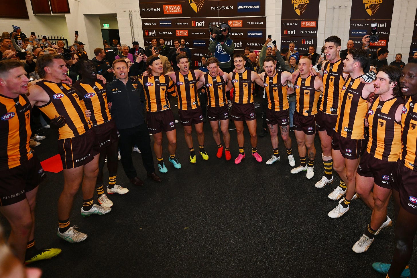 Selection Dissection: David vs Goliath - by Brad Klibansky