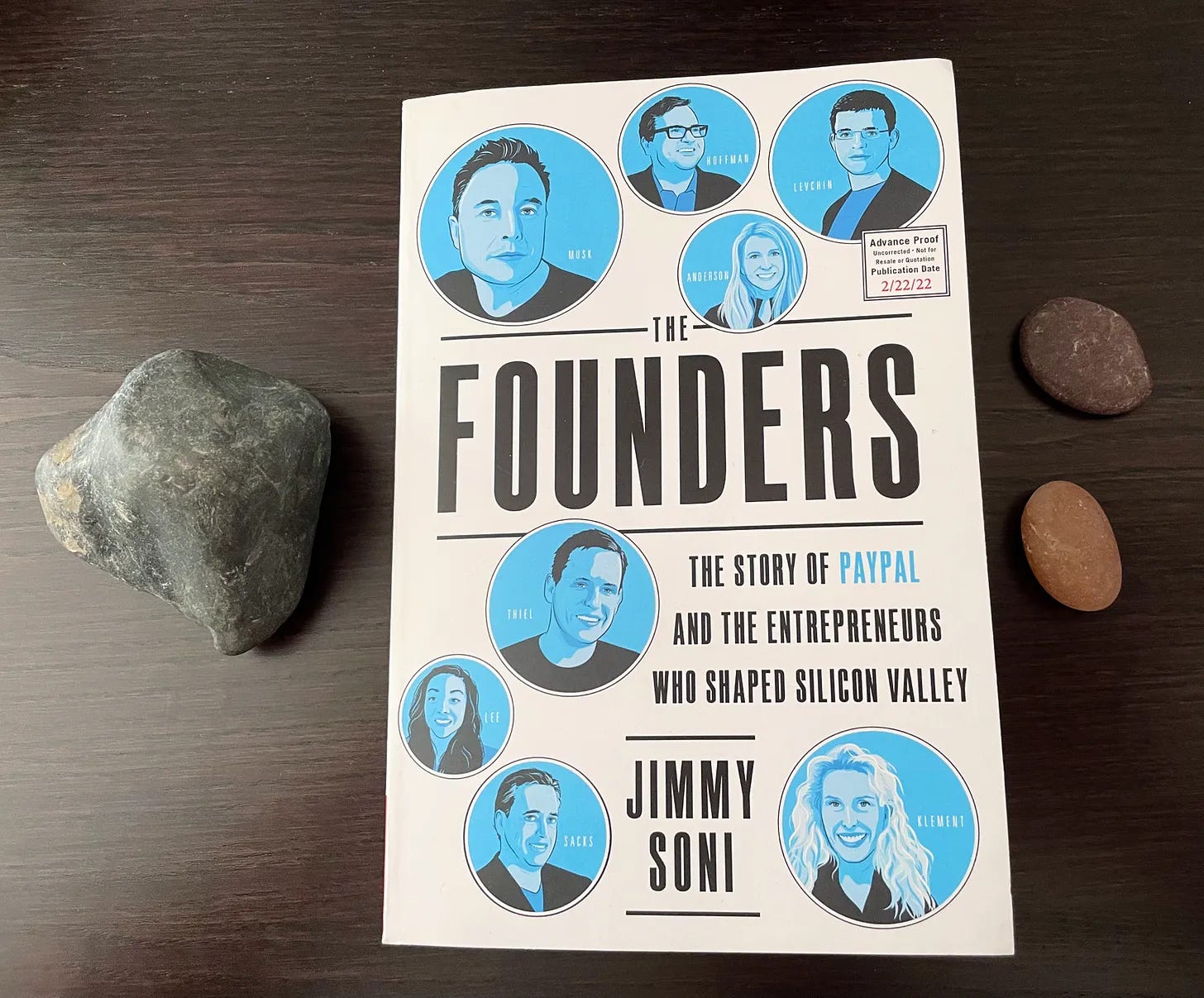 David Senra and Jimmy Soni: 'The Founders' Book Club on the PayPal Mafia 📖